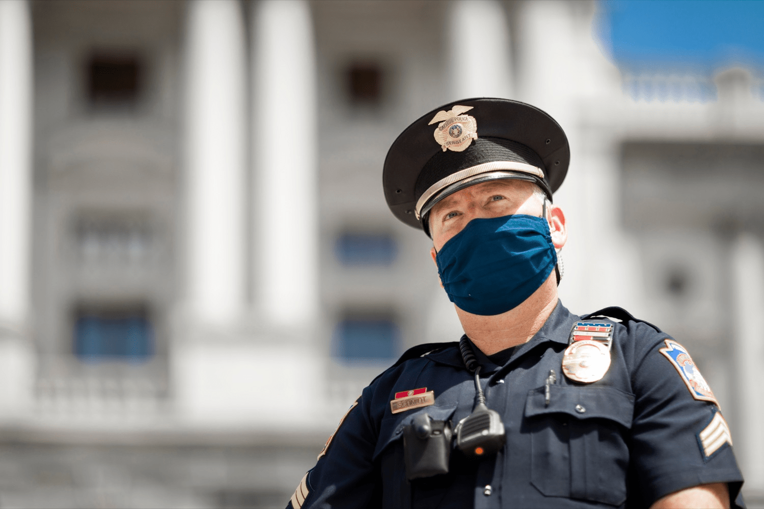 Amid Domestic Terrorism Threats, PA Law Enforcement Stepping Up Posture ...