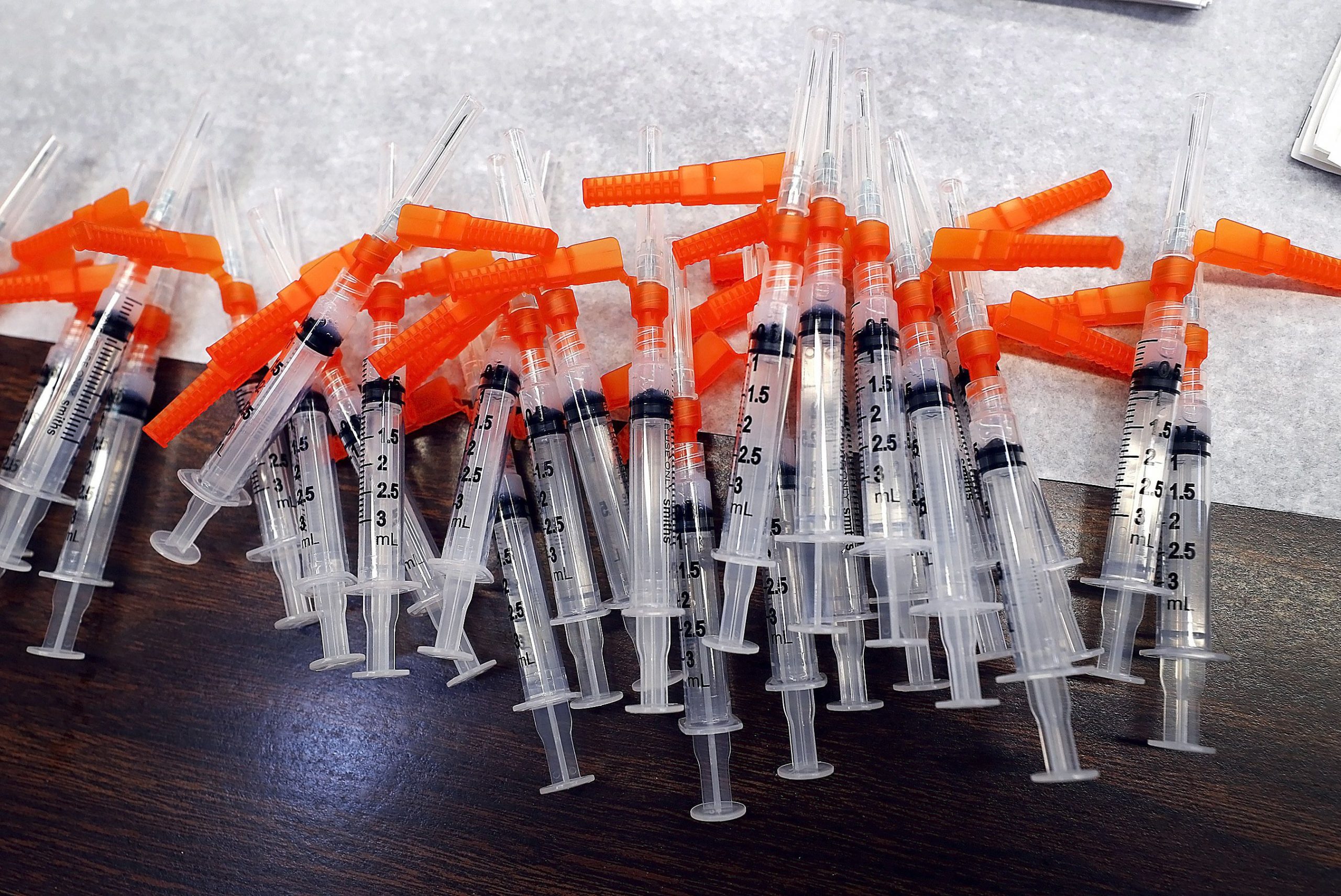 Single-Dose Shots Will Be Provided To Boost County Vaccination Efforts ...
