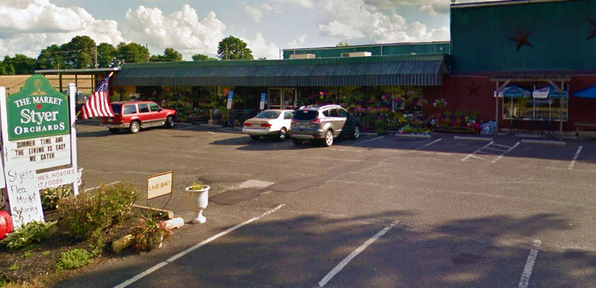 Supervisors Approve One Operator For Styer Orchard & Market ...