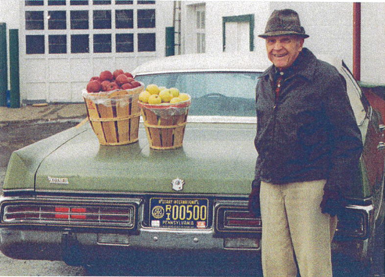 Supervisors Approve One Operator For Styer Orchard & Market ...