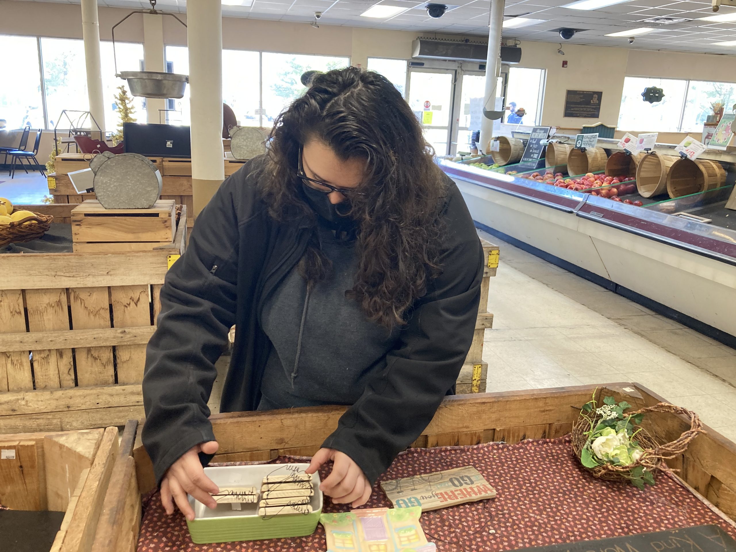 Market At Styer Orchard Heads Into Final Days - LevittownNow.com