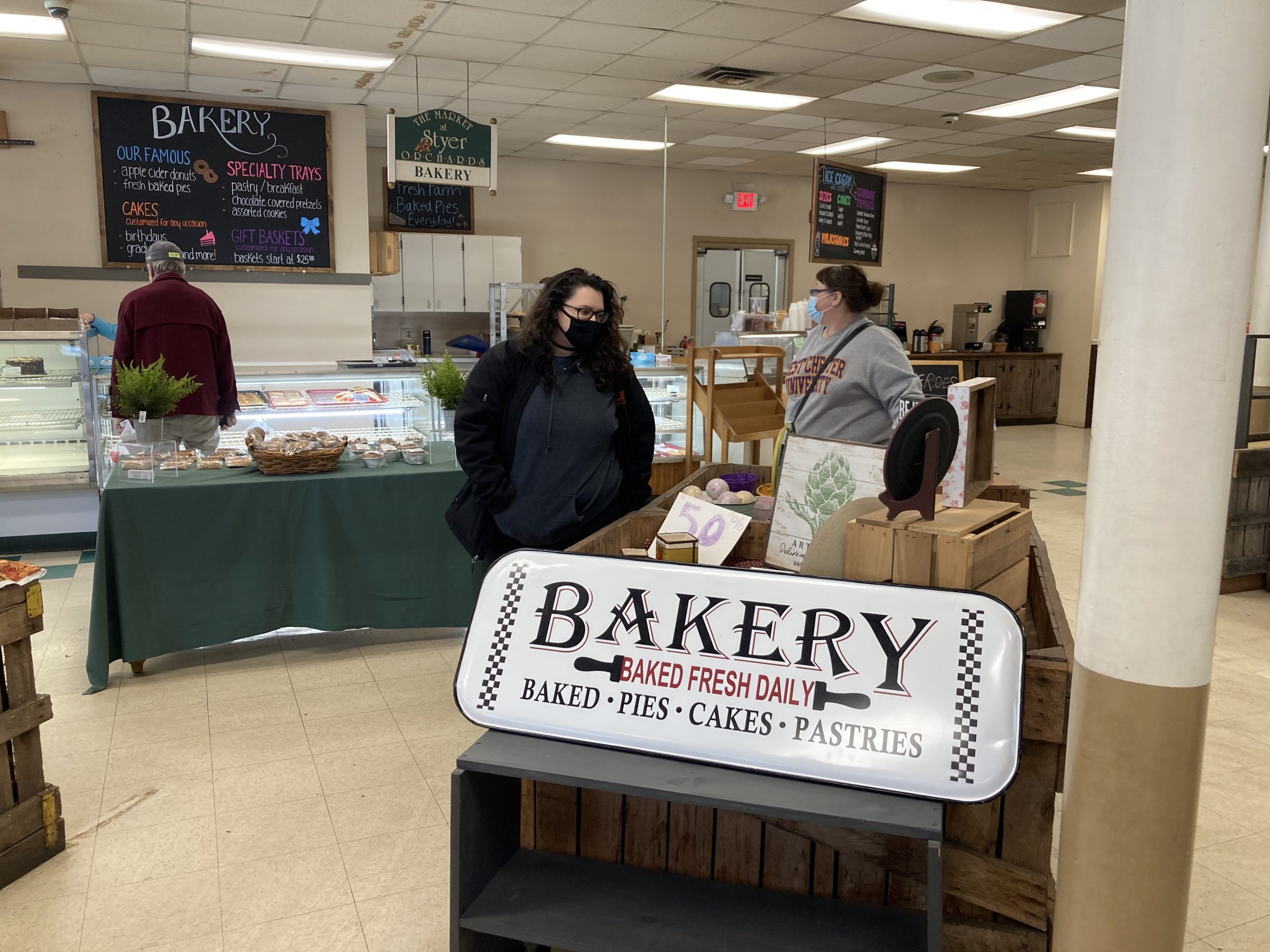 Market At Styer Orchard Heads Into Final Days - LevittownNow.com