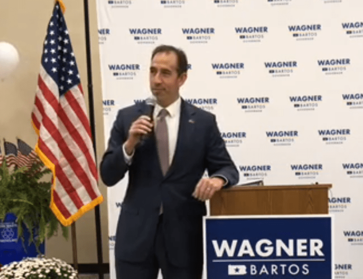 Former Lt. Gov. Candidate Bartos Announces 2022 Senate Run ...