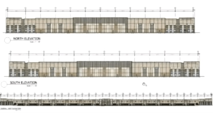 1 Million-Square-Foot Warehouse For Keystone Trade Center Approved ...