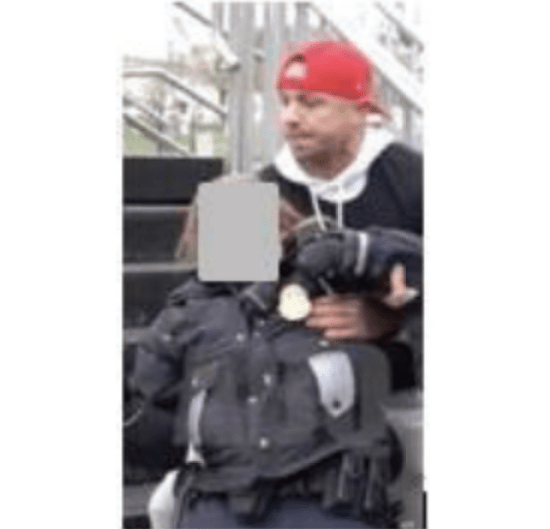 Feds: Bristol Man Arrested In Capitol Attack Has 'Extensive History' Of ...