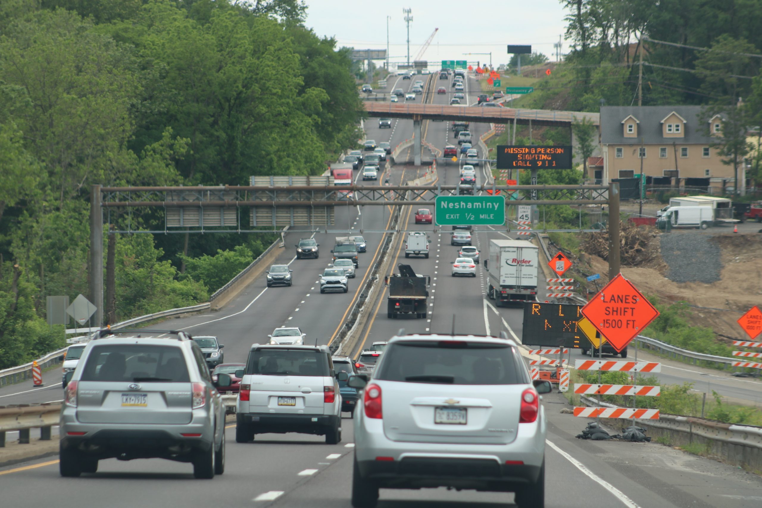 Route 1 Lane Closures To Last Through Summer - LevittownNow.com