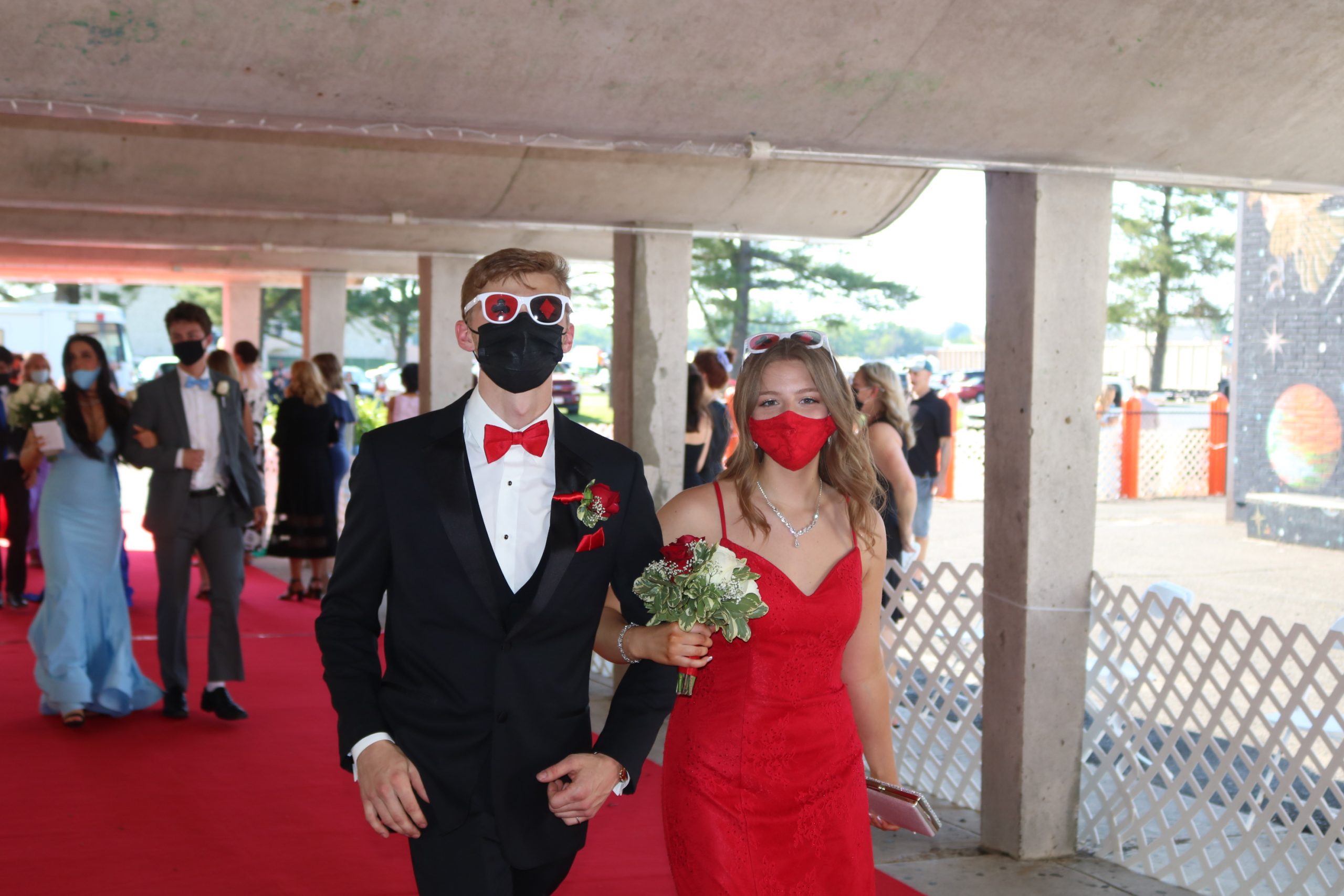 PHOTOS: Pennsbury Prom Parade 2021 - LevittownNow.com