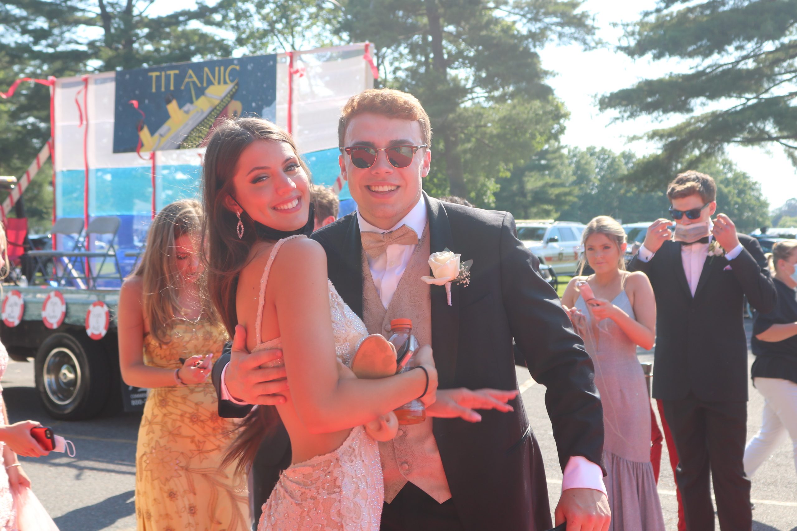 PHOTOS: Pennsbury Prom Parade 2021 - LevittownNow.com