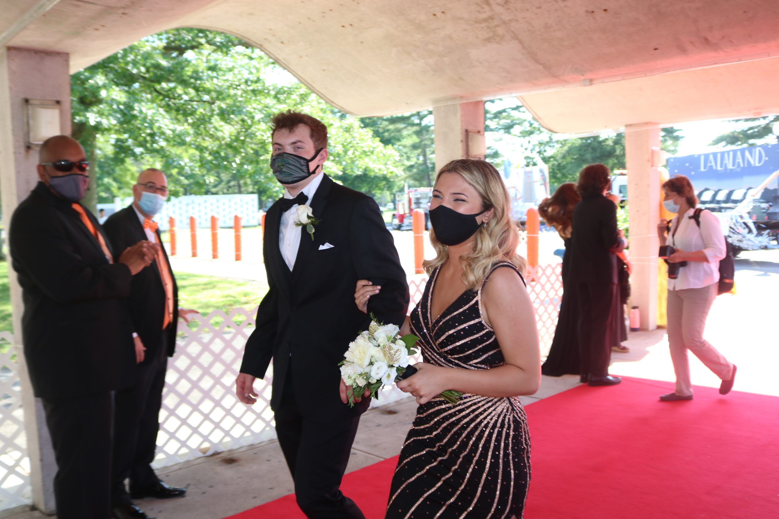 PHOTOS: Pennsbury Prom Parade 2021 - LevittownNow.com