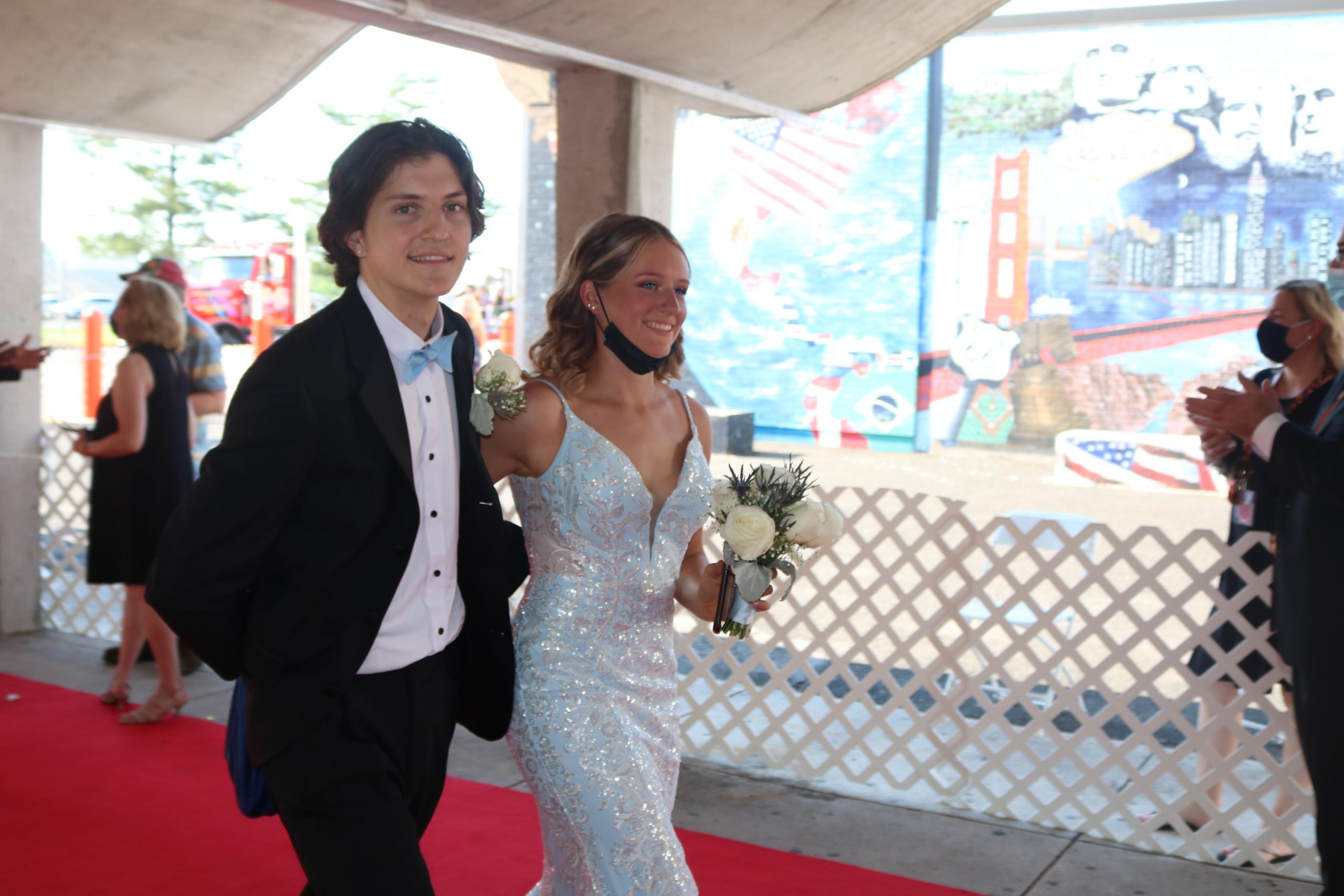 PHOTOS: Pennsbury Prom Parade 2021 - LevittownNow.com