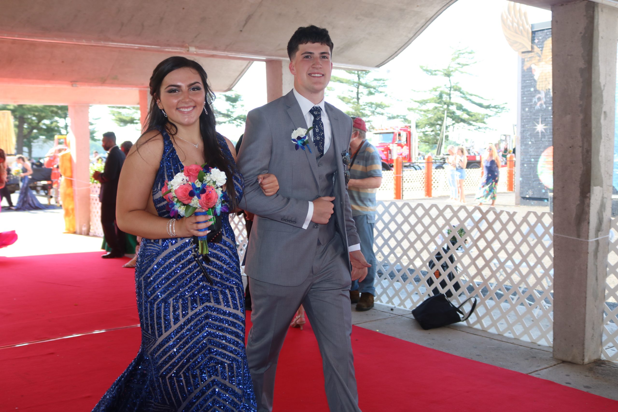 PHOTOS: Pennsbury Prom Parade 2021 - LevittownNow.com