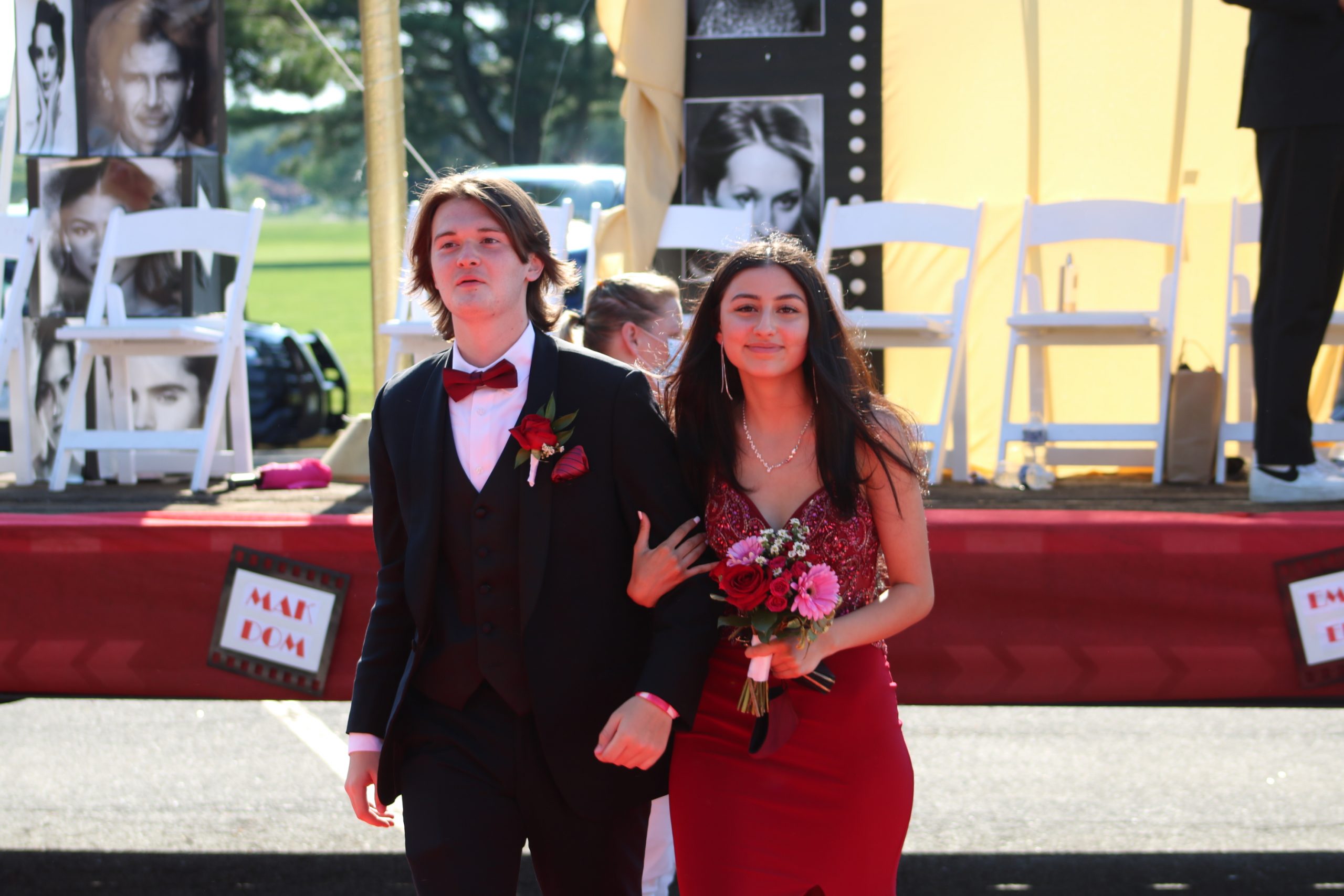 PHOTOS: Pennsbury Prom Parade 2021 - LevittownNow.com