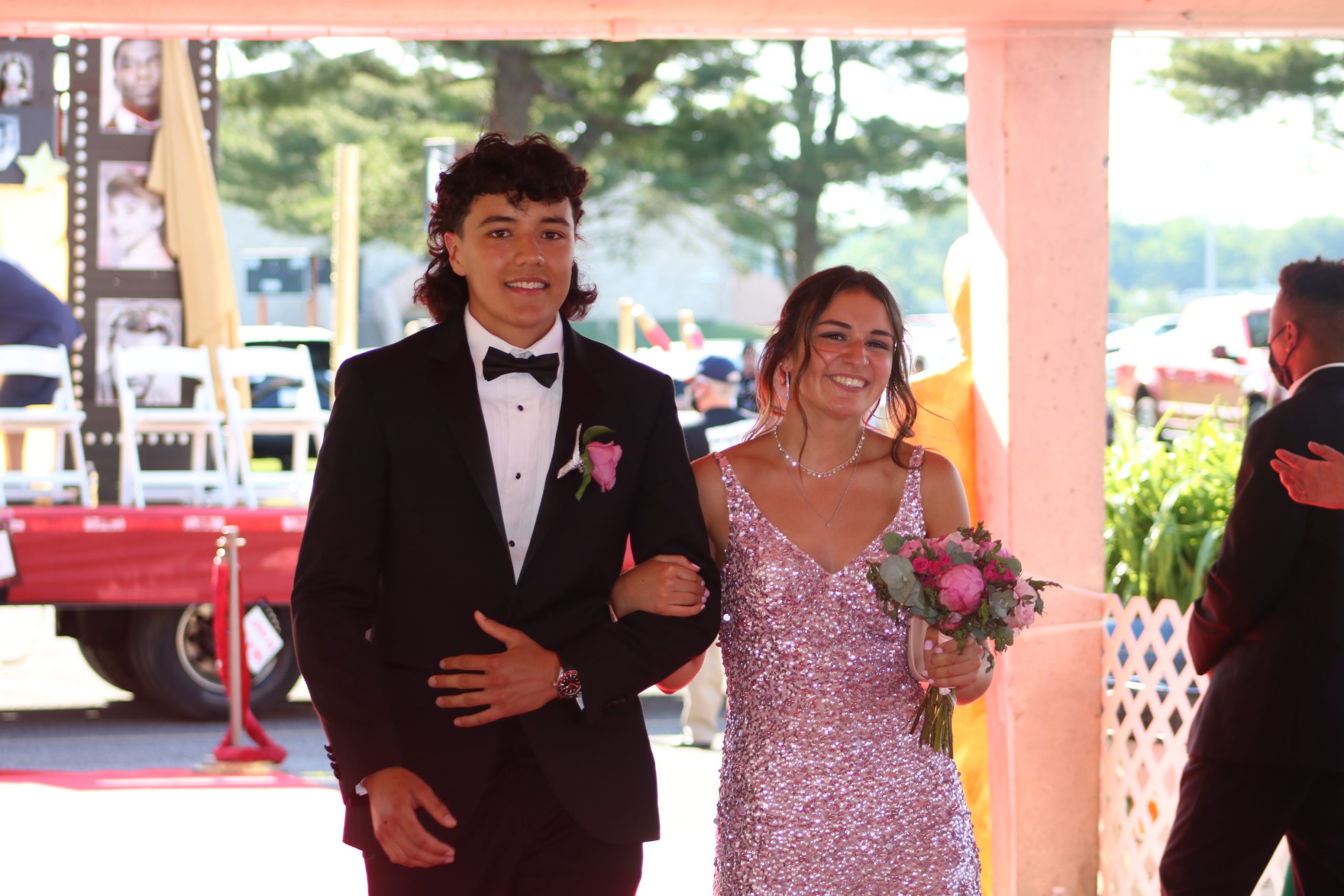 PHOTOS: Pennsbury Prom Parade 2021 - LevittownNow.com