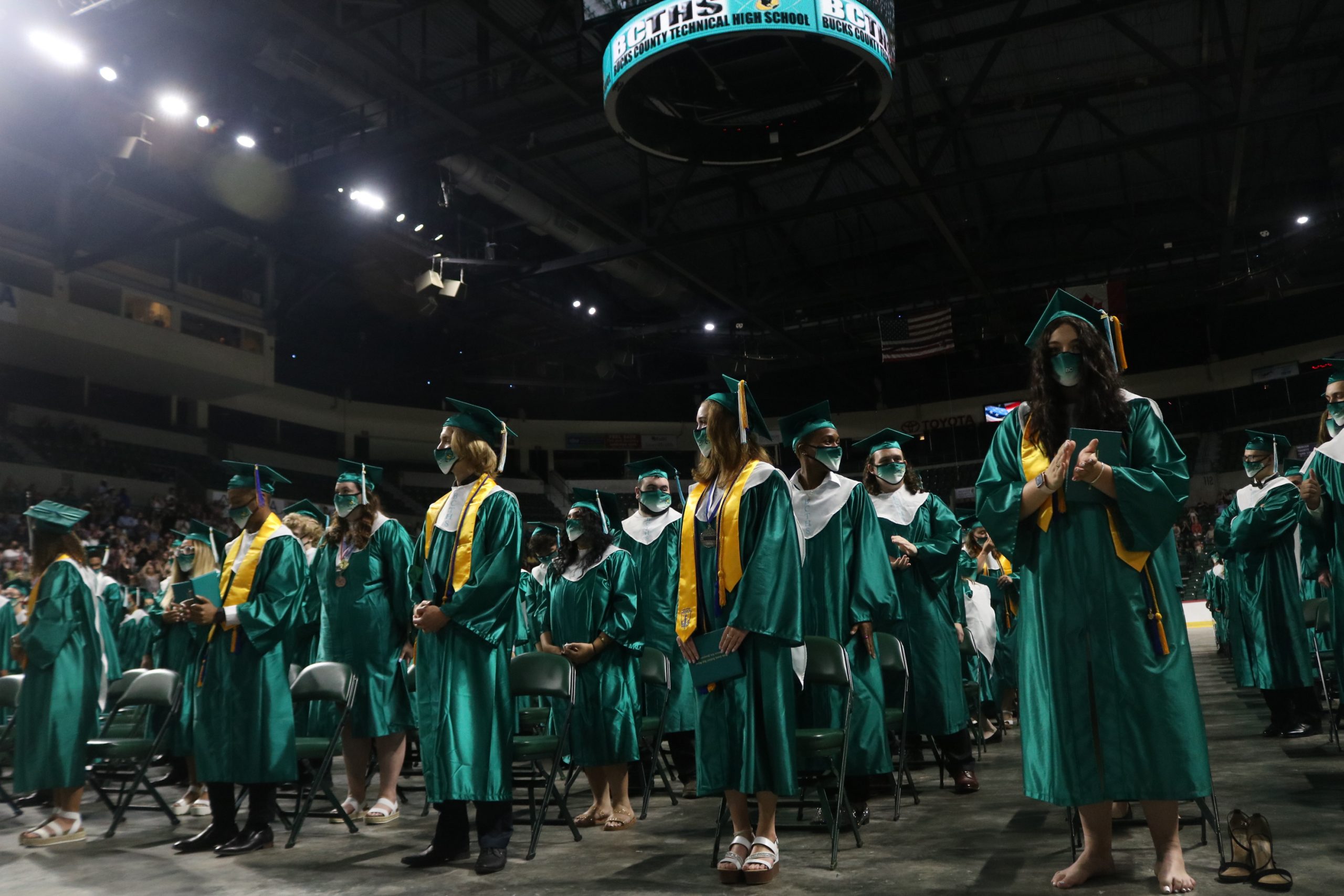 301 Graduate From Bucks County Technical High School - LevittownNow.com