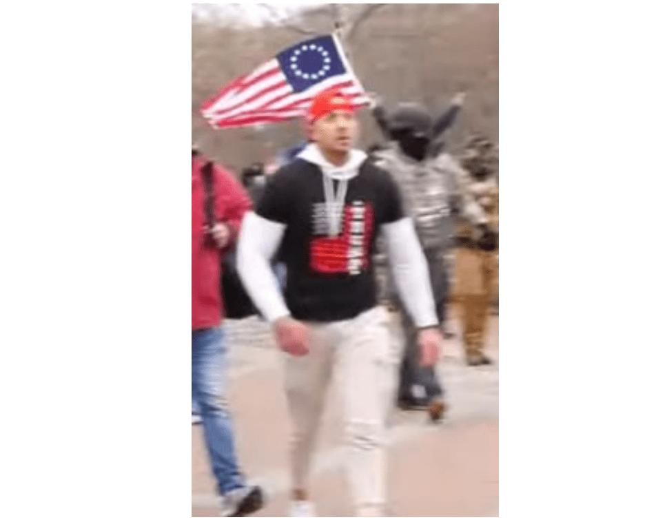 Bristol Man, Central Figure In U.S. Capitol Attack, Faces Trial ...