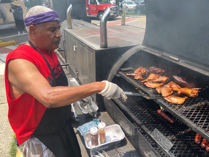 Bristol Celebrates Juneteenth With BBQ, Beats, & A Bounce House ...