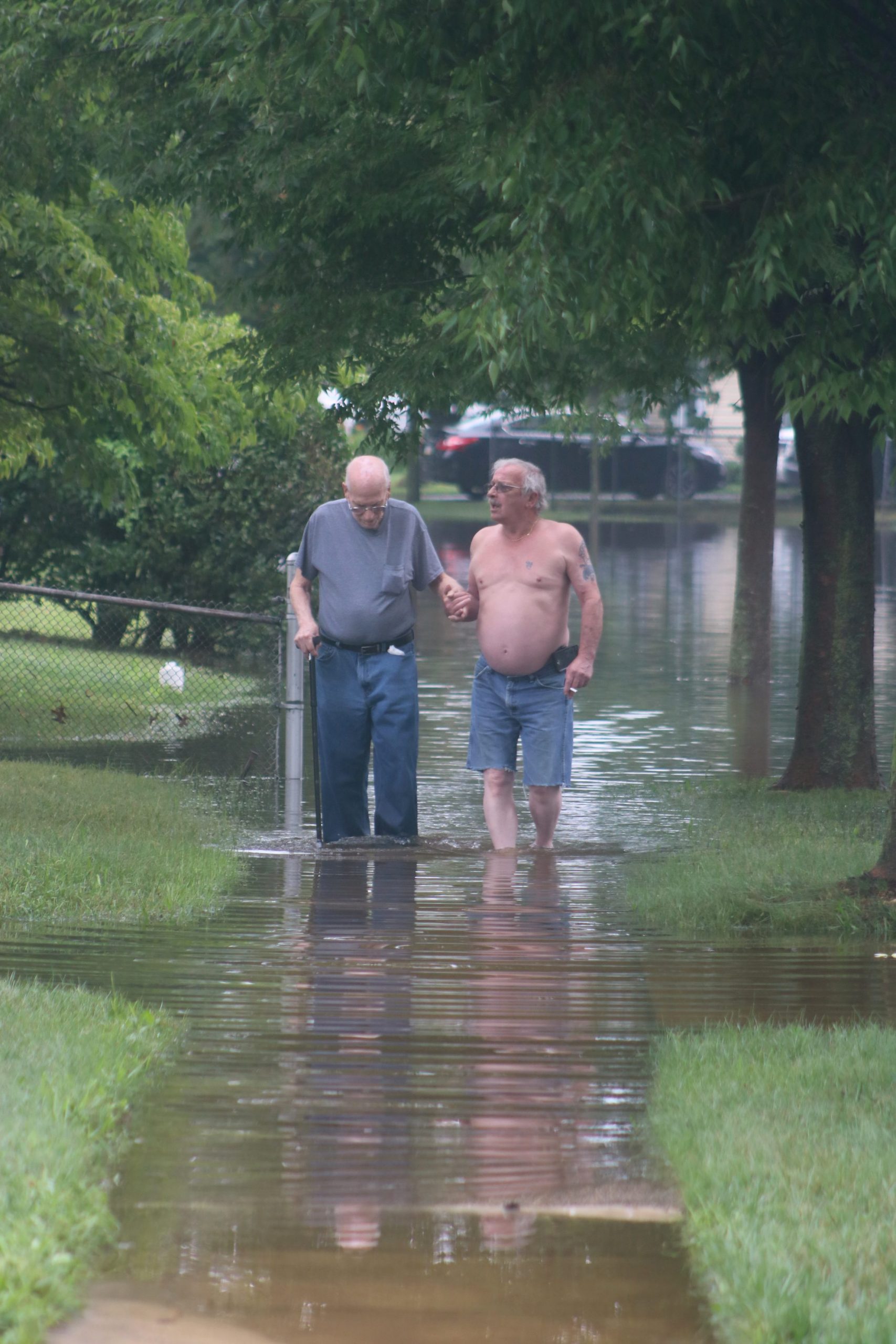 'Devastating' Flooding Hits Croydon - LevittownNow.com