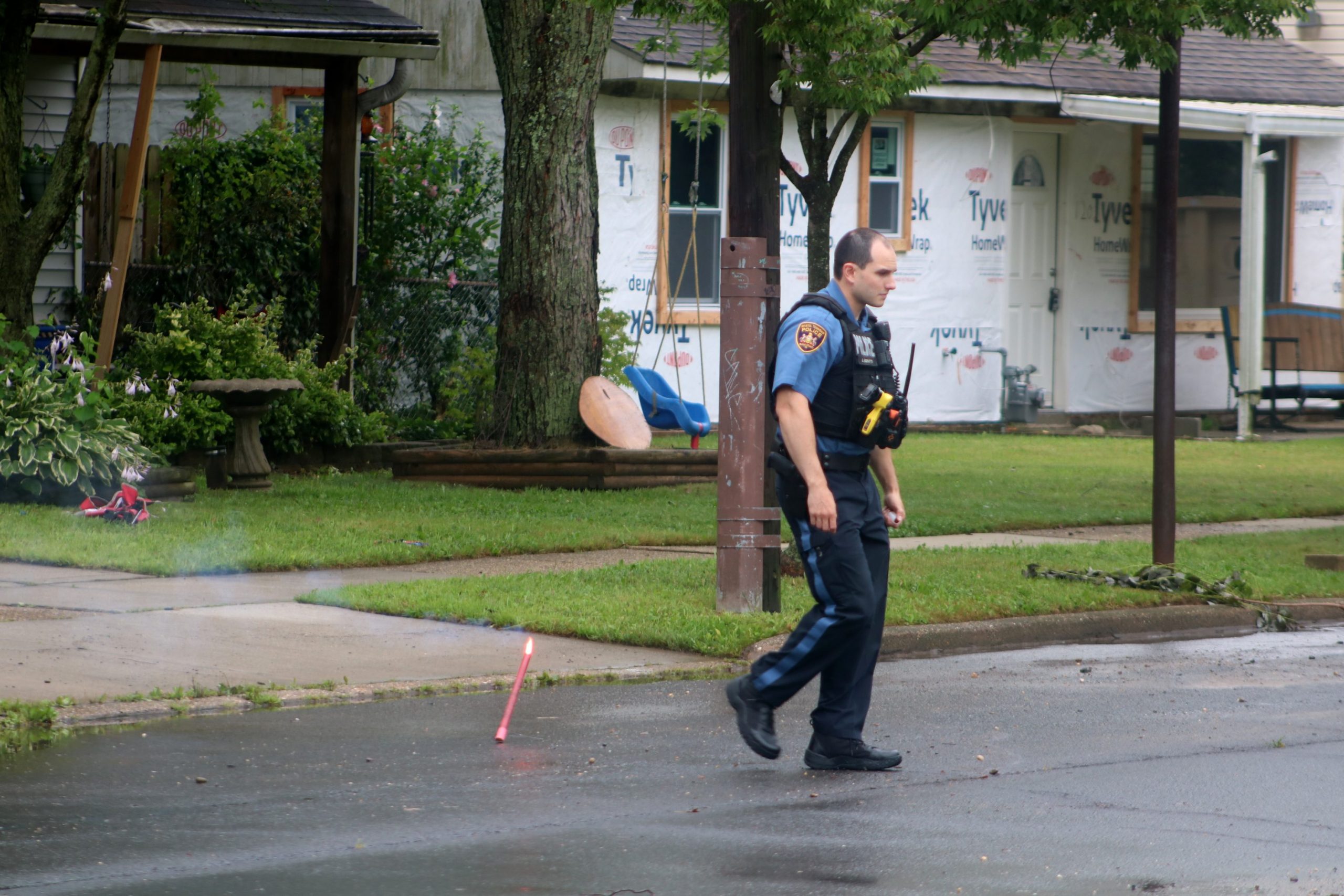 'Devastating' Flooding Hits Croydon - LevittownNow.com