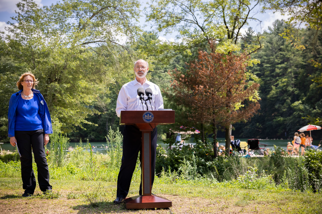 State Debuts Long-Term Plan To Improve PA’s Parks - LevittownNow.com