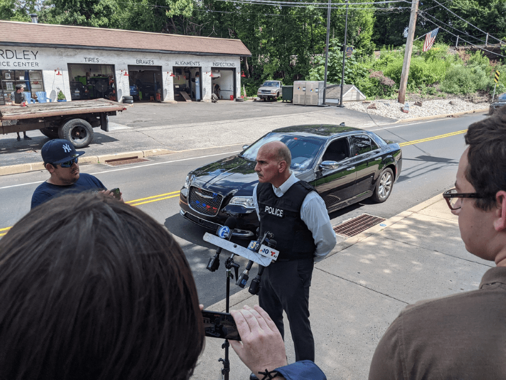 NEARBY: With Charges Filed, New Information On Shooting Of Police Chief ...