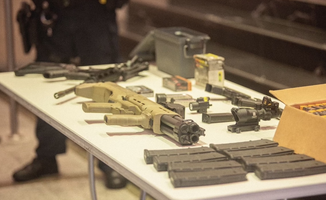 Bucks County Deputies Assist In Philly Warrant Sweep - LevittownNow.com