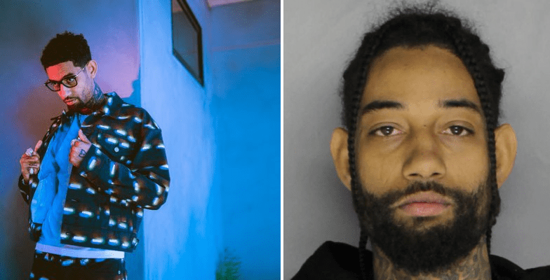 NEARBY: Wearing Louis Vuitton Outfit, Rapper Sentenced Drug, Gun Case ...