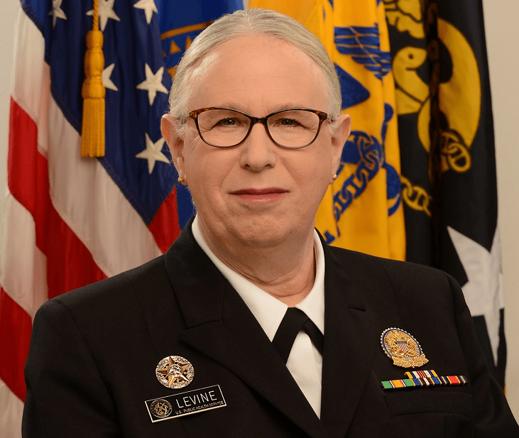 Former PA Health Secretary Becomes Four-Star Admiral - LevittownNow.com