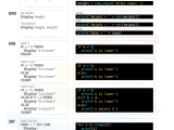 Pseudo Code To Python Cheat Sheet Levo Blocks