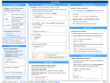 B Cheat Sheets Introduction To R Programming University Of York