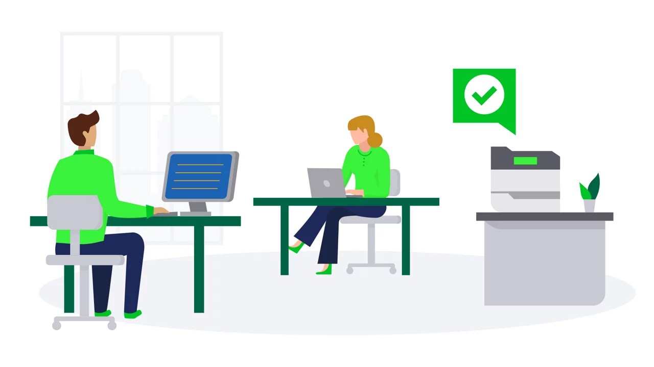 Managed Print Services