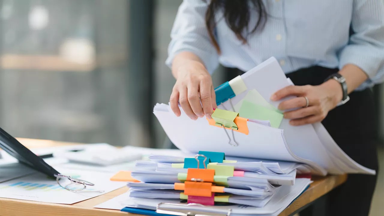 Smart Document Capture For Education