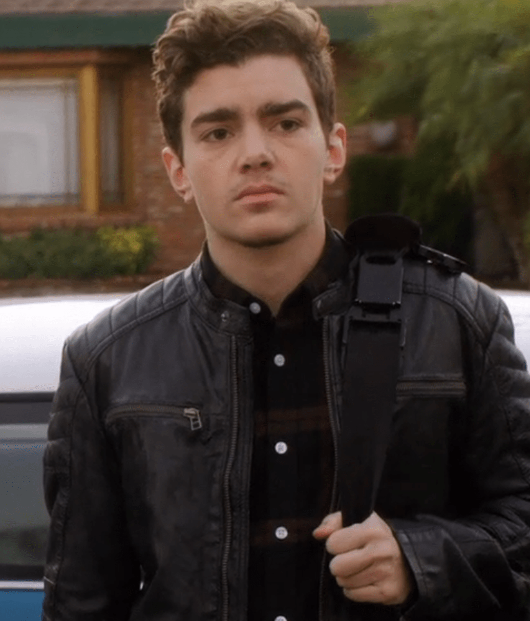 Aaron Baker - LezWatch.TV