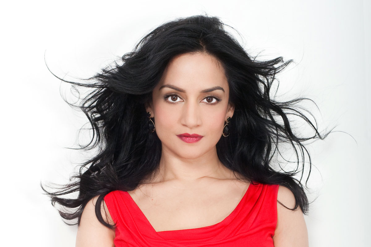 Archie Panjabi - LezWatch.TV