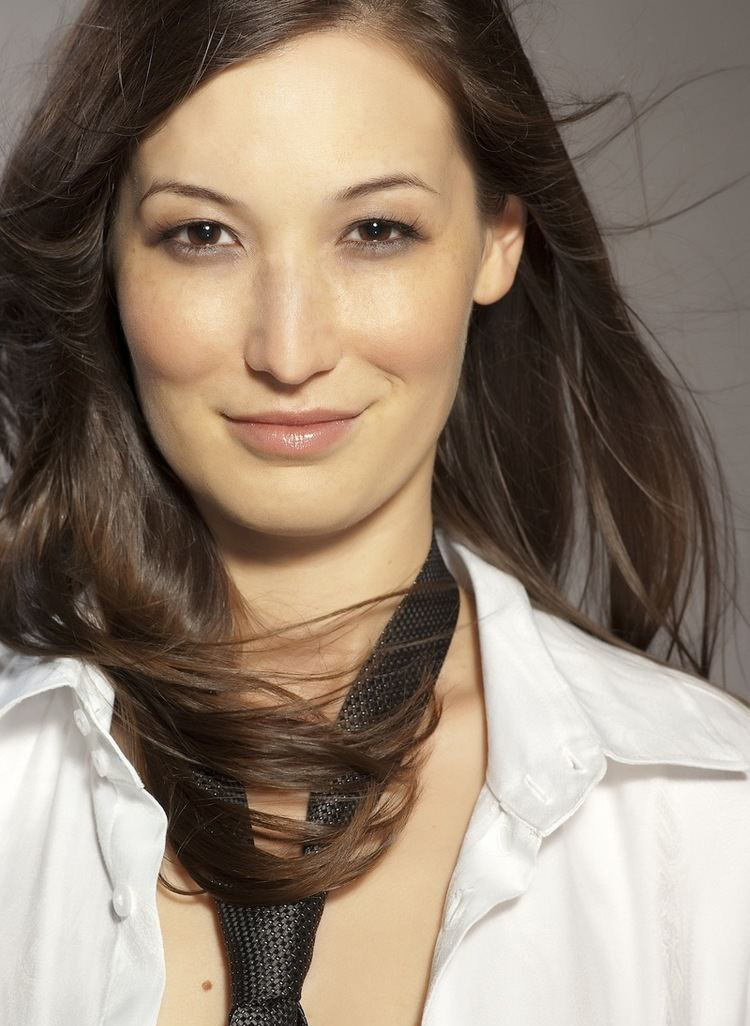 Jennifer Spence - LezWatch.TV