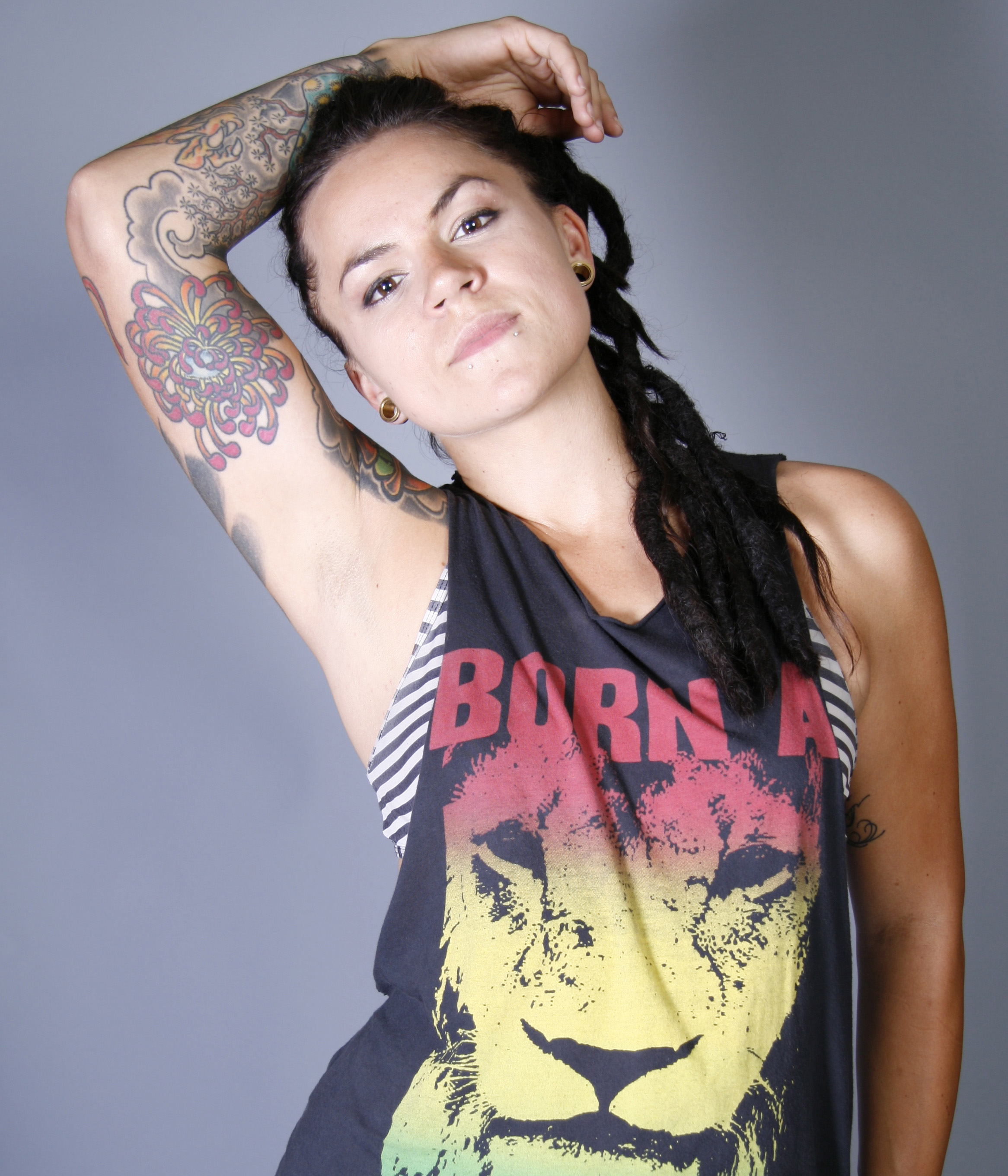 Whitney Mixter - LezWatch.TV