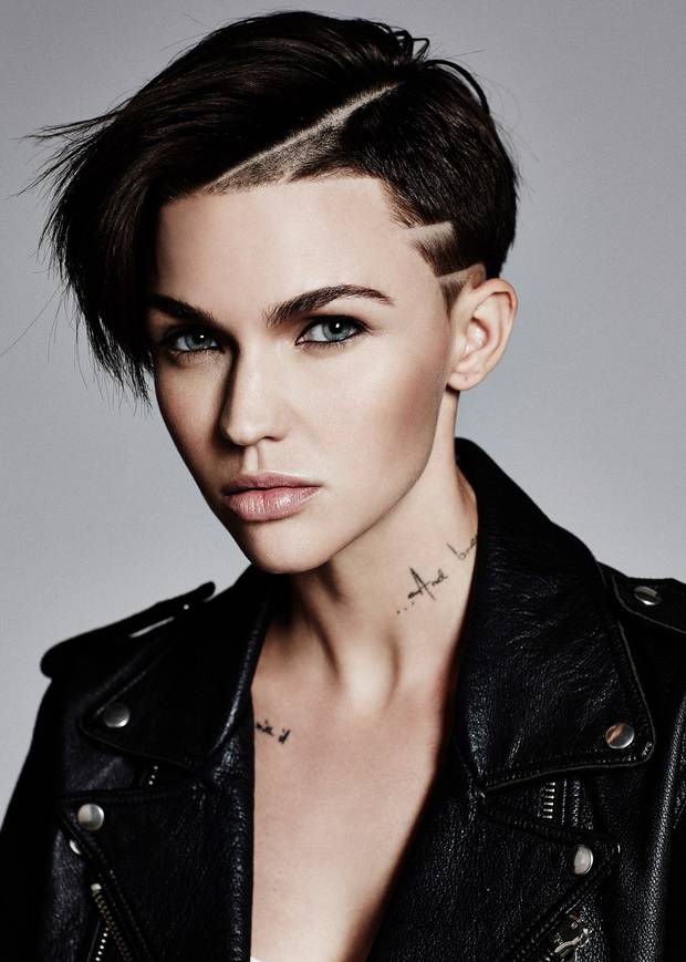 Ruby Rose - LezWatch.TV