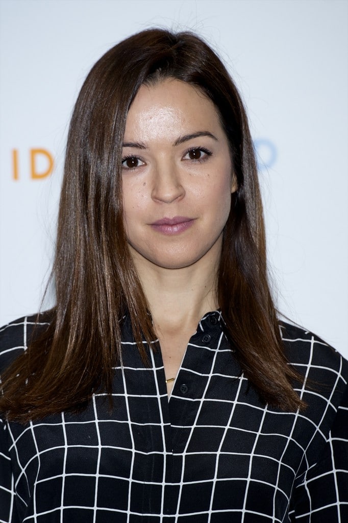 Verónica Sánchez - LezWatch.TV