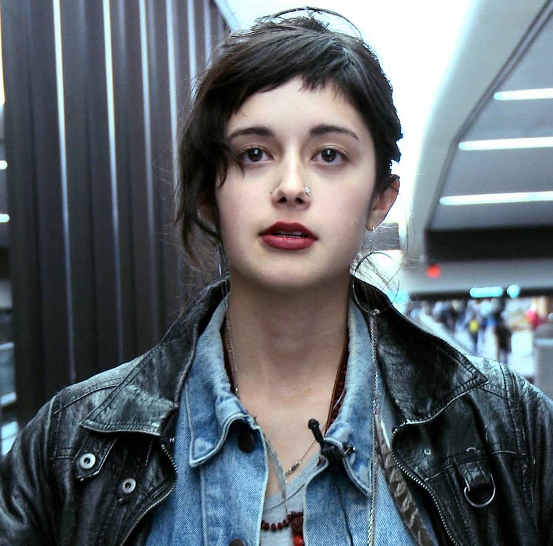 Stephanie Hunt - LezWatch.TV