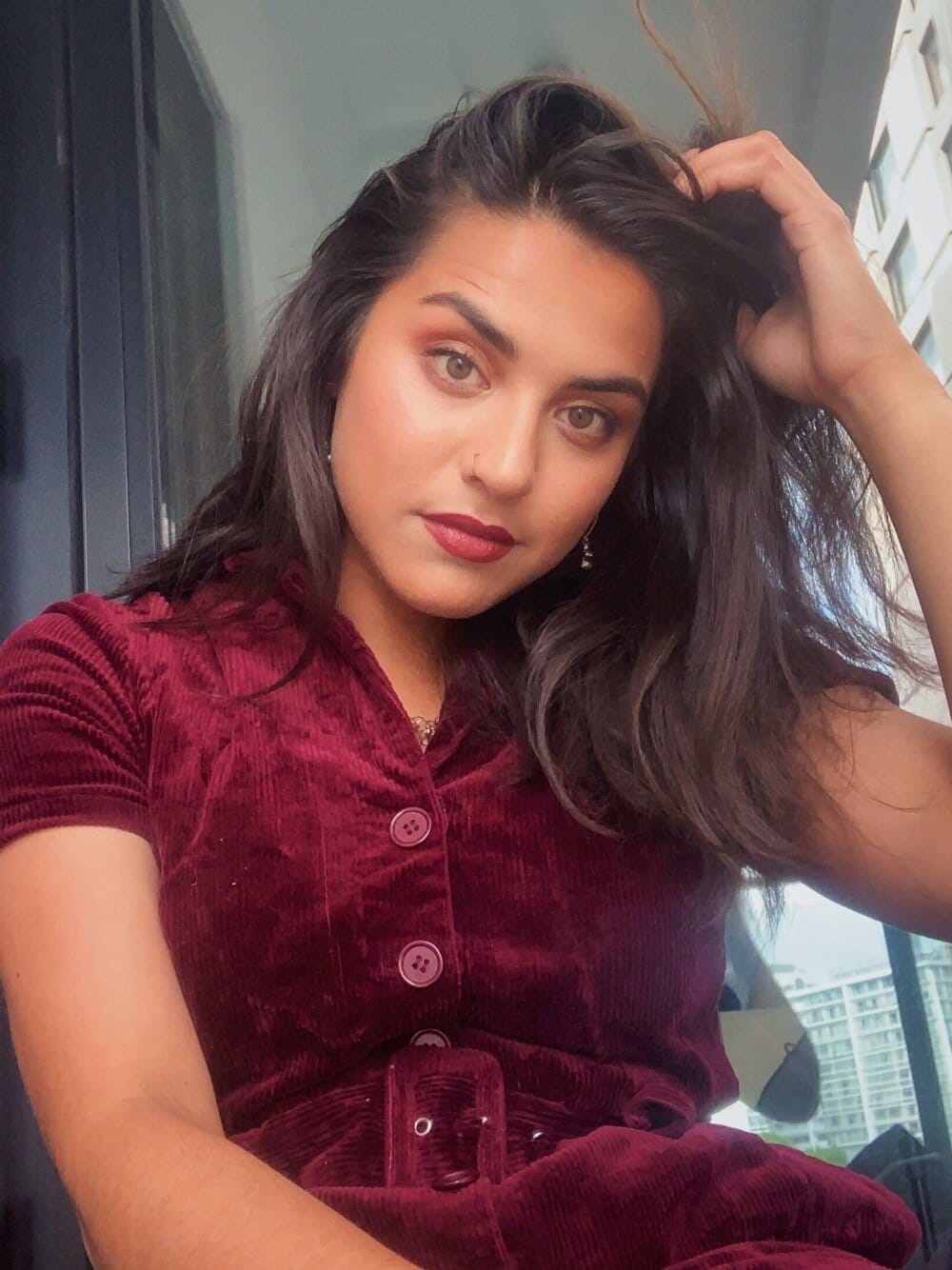 Tessa Rao - LezWatch.TV