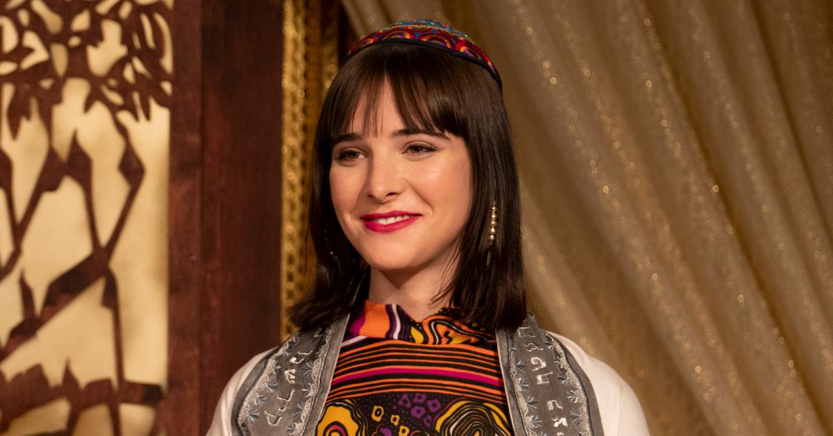 Rabbi Jen - LezWatch.TV