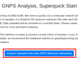 Superquick Start Guide Gnps Documentation