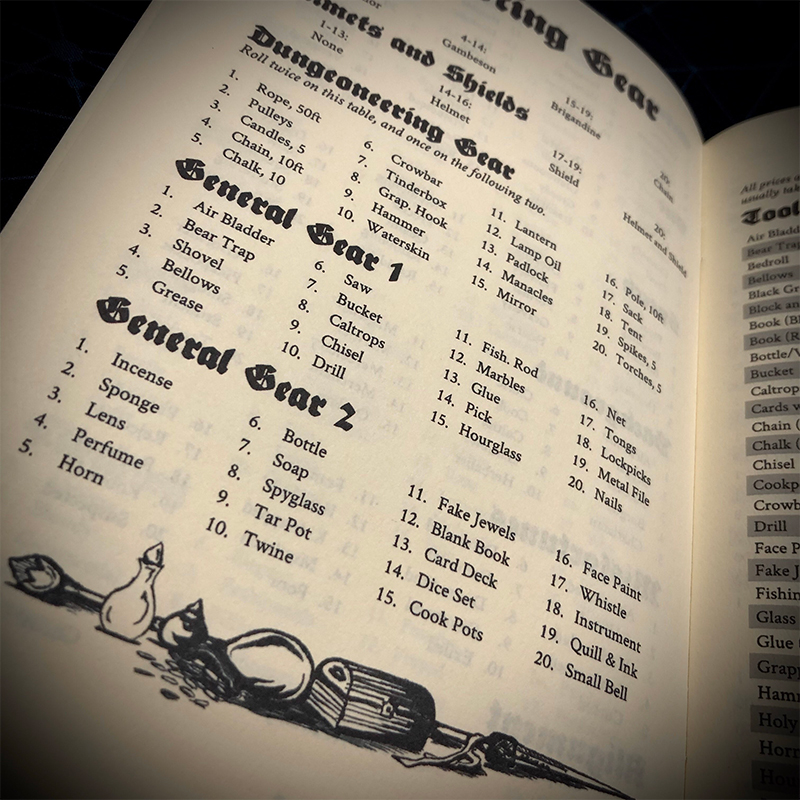 Knave (Limited Edition) – L.F. OSR