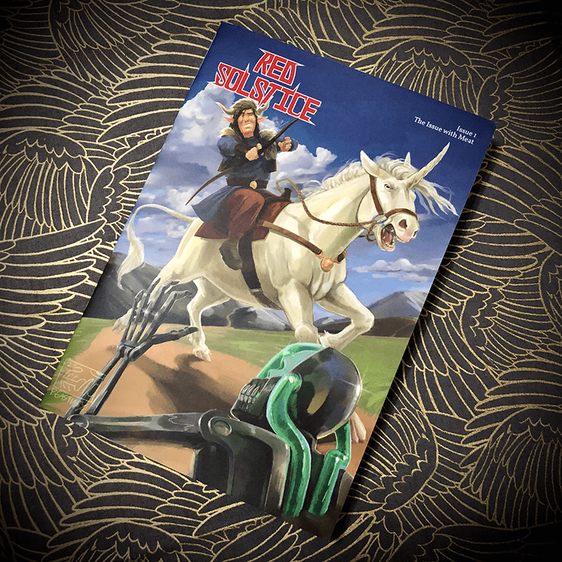 Red Solstice – L.F. OSR