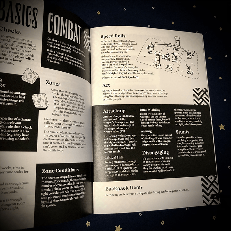 The Electrum Archive (Issue 1) – L.F. OSR