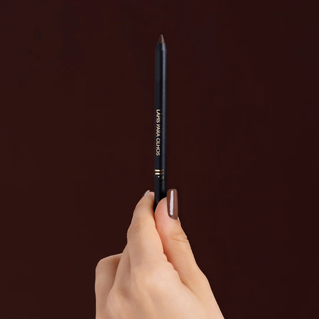 Lápis Para Olhos Marrom Lfpro