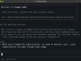 Cursor Cli First Impressions On The Ux Lgallardo