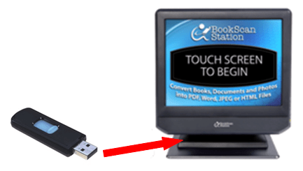 Have You Tried Our New Scanning Station? | News from the Benedictine ...