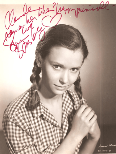 Susan Strasberg Archives - Movies & Autographed Portraits Through The ...