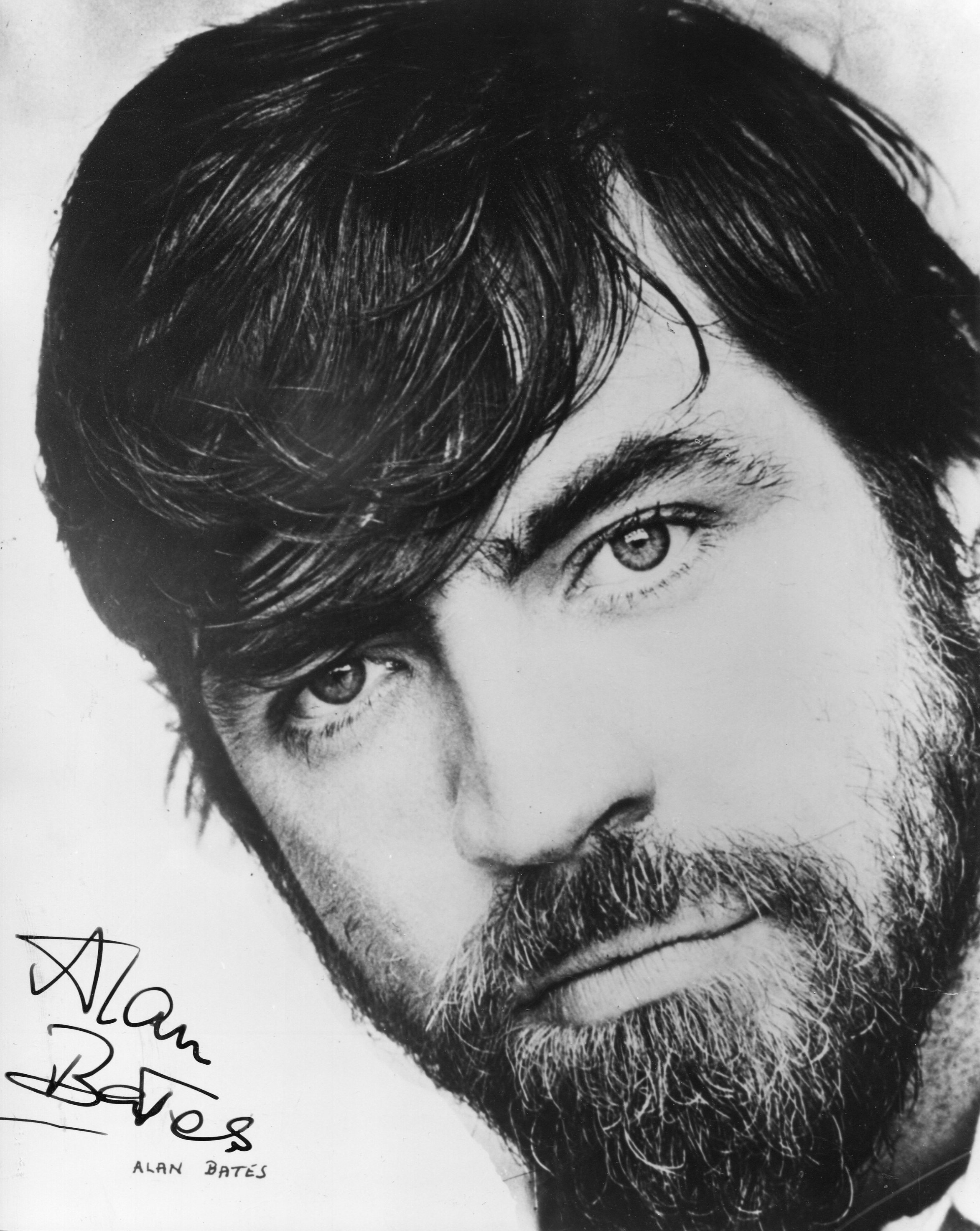 Alan Bates Archives - Movies & Autographed Portraits Through The ...