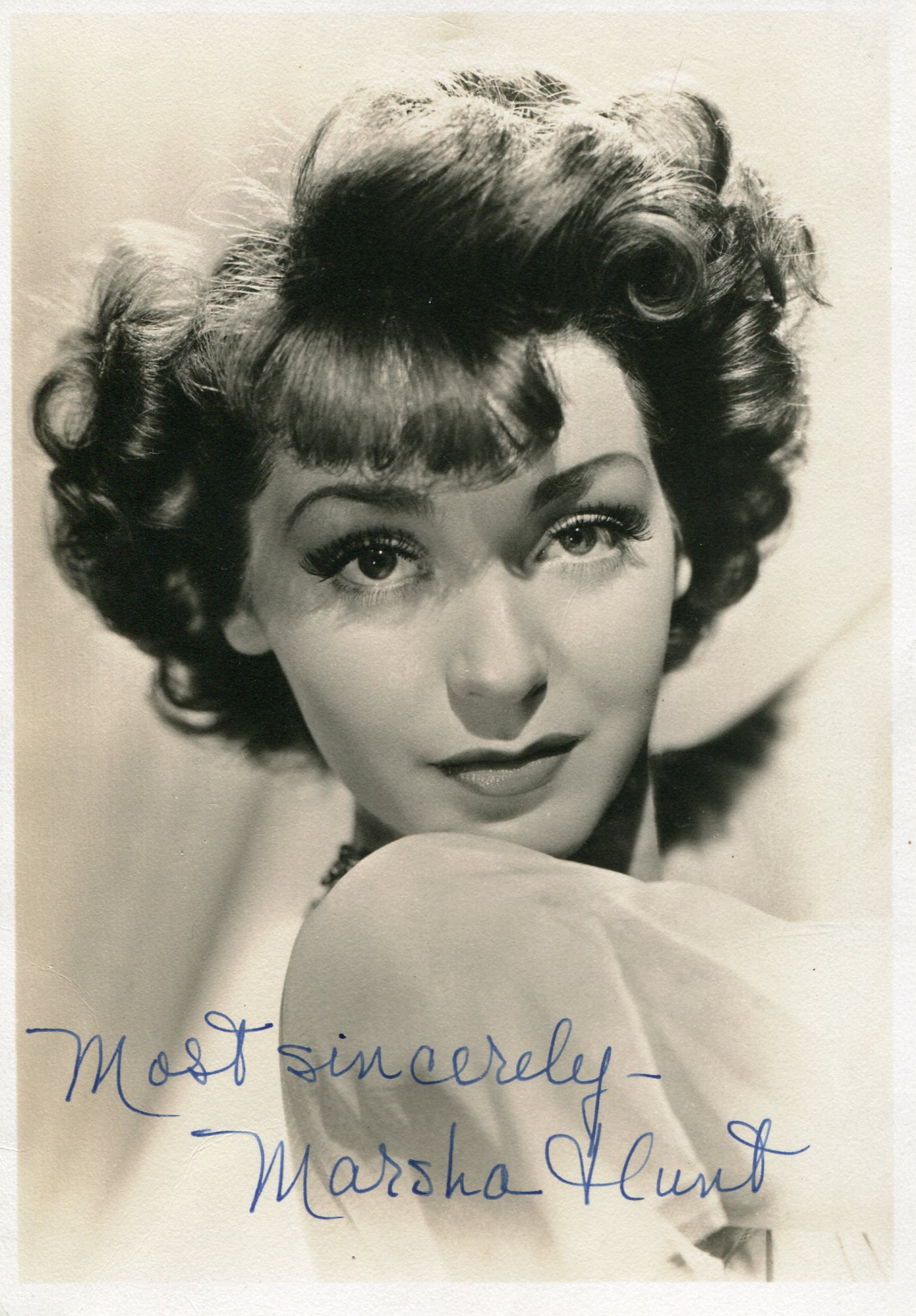 Marsha Hunt Archives - Movies & Autographed Portraits Through The ...